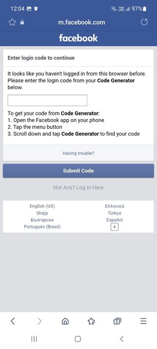 Image result for Recover Microsoft Authenticator Code