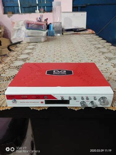 Image result for D2H Setup Box Dimensions