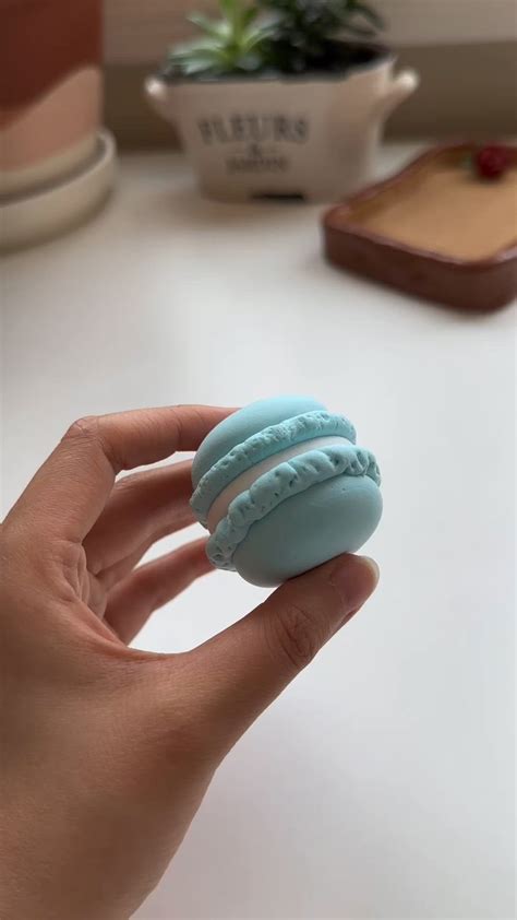 Image result for Clay Macaroons Tutorial