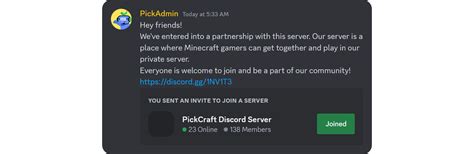 Image result for Discord Server Examples