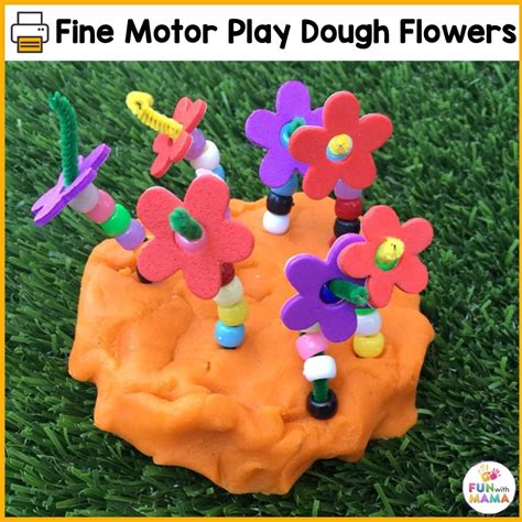 Image result for Spring Flower Multi-Step Activity
