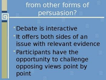 Image result for Critical Debate Introduction Examples