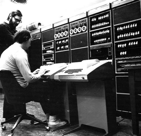 Image result for Who Created Unix