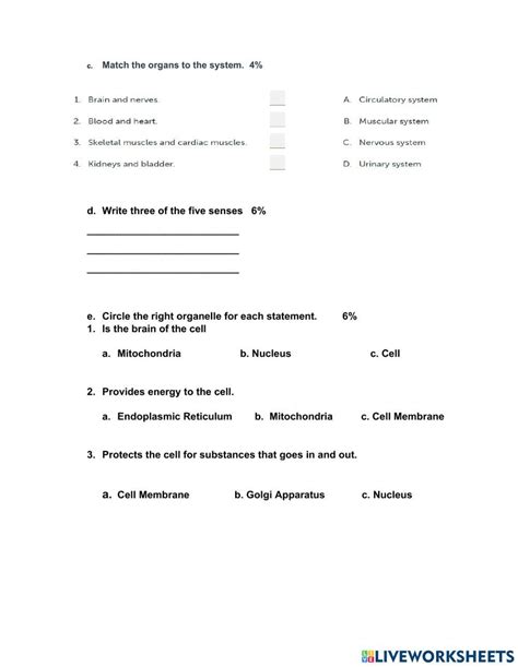 Image result for Freesciencelessons Exam Questions