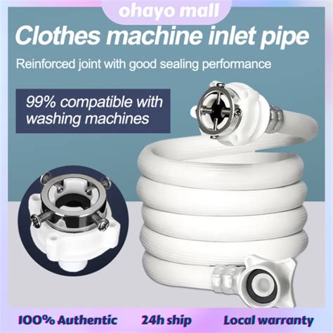 Image result for Washing Machine Pipe Connection