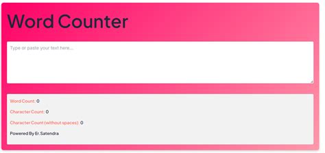 Image result for Word Counter