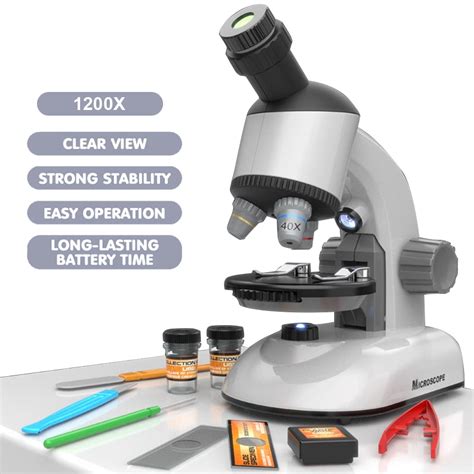 Image result for Toy Microscope
