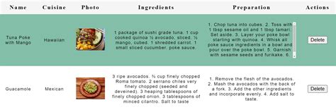 Image result for How to Activate Java Recipe List