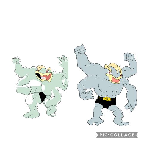 Image result for Machamp Drawing