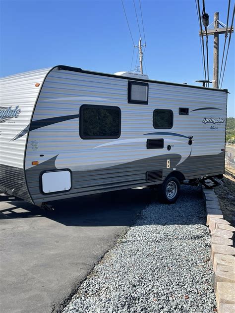 Image result for Springdale Mini Camper