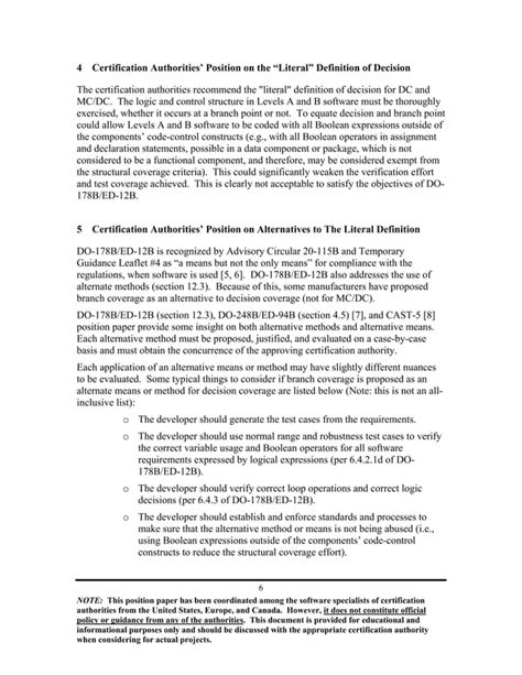 Image result for Mcdc Coverage Examples