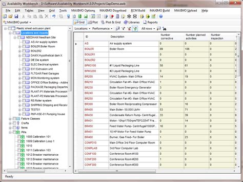 Image result for Maximo Calibration Module