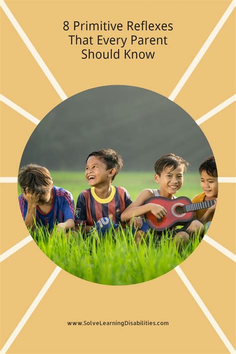 Image result for And Are Examples of Primitive Reflexes