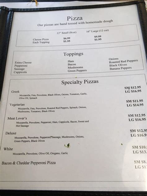 Image result for Pops Country Kitchen Menu