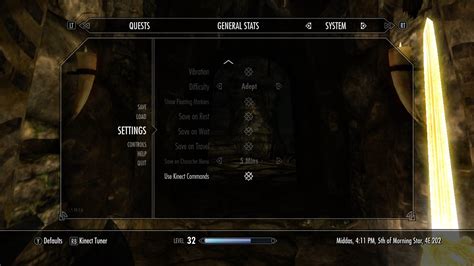 Image result for Skyrim Kinect Tutorial