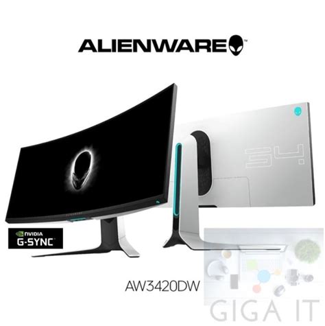Image result for Alienware Aw3420dw 34