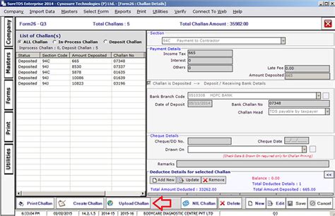 Image result for TDS Return Filing Software