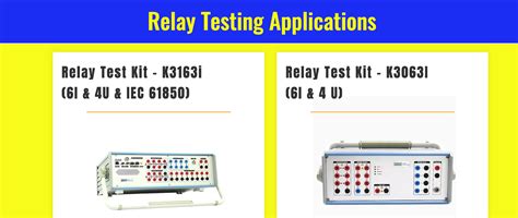 Image result for Relay Modules Testing
