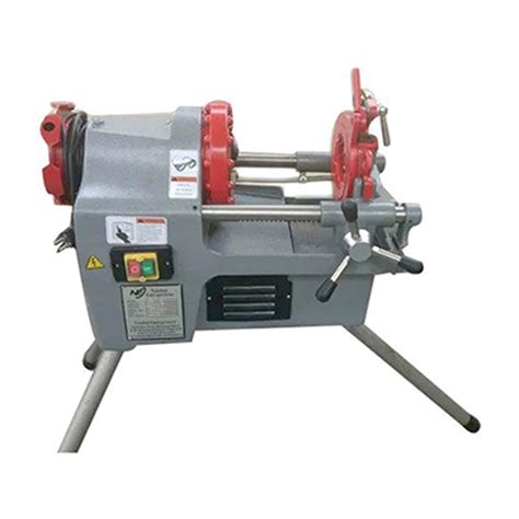 Image result for Portable Coupler Threading Machine