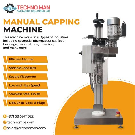 Image result for Capping Machine Working Principle