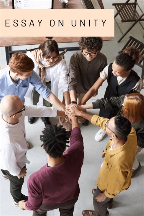 Image result for Poste Making About Unity