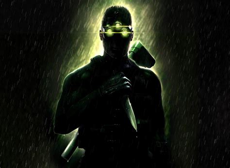 Image result for Splinter Cell Font