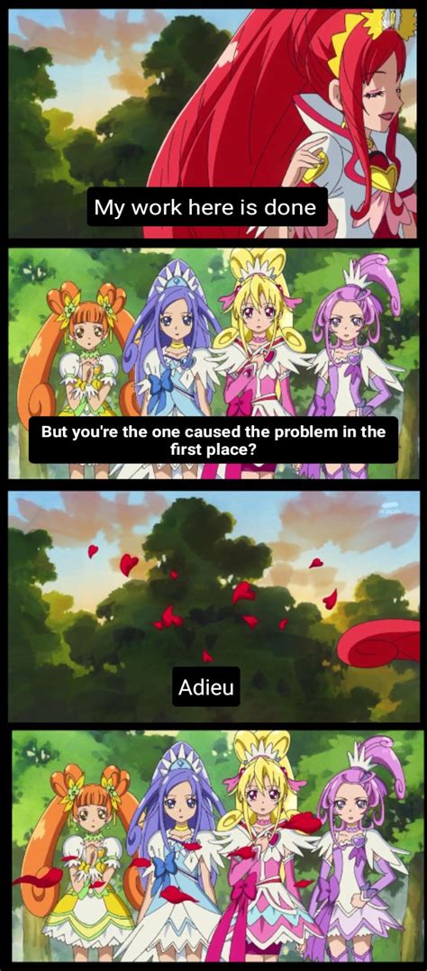 Image result for Doki Doki Precure Transforms