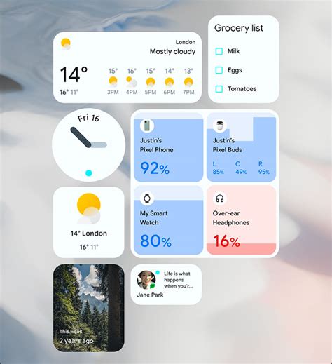 Image result for Welcome Screen Android 12
