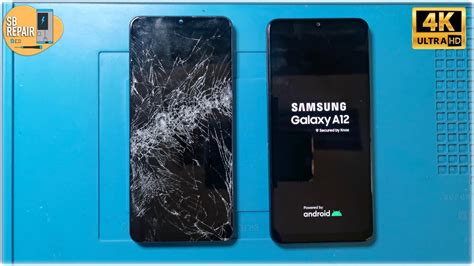 Image result for Samsung A12 Screen Repair Tutorial