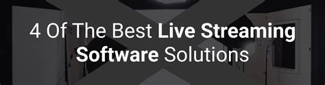 Image result for Best Live Streaming Software