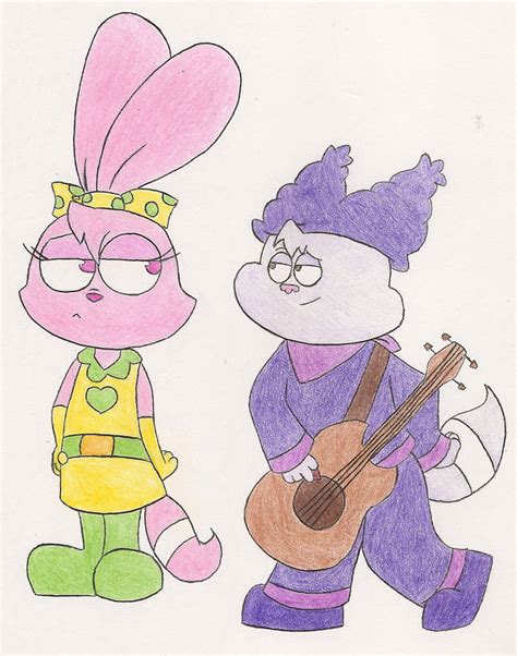 Image result for Chowder Panini deviantART