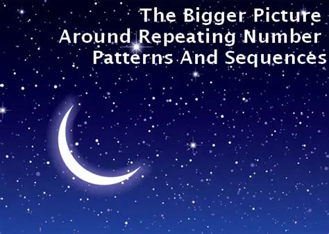 Image result for Repeating Number Sequences