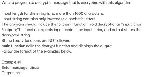 Image result for Decrypt a Message