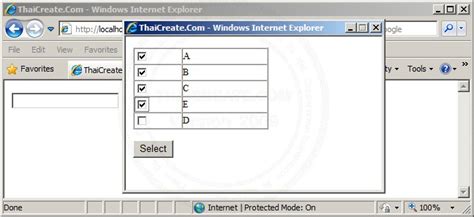 Image result for A Form with a Checkbox in JavaScript