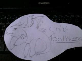 Image result for Chibi Toothless