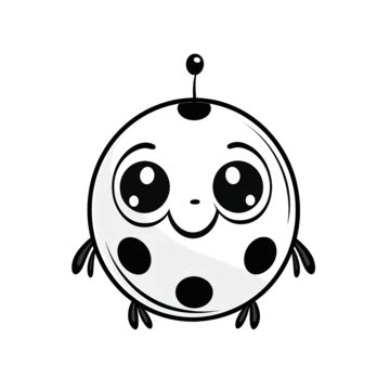 Image result for Ladybug Line Drawing