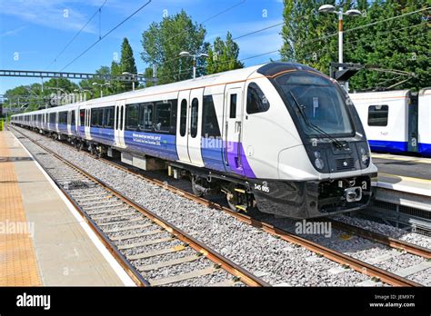 Image result for Class 345 Tested