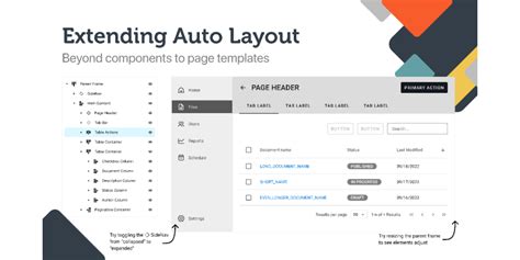 Image result for Figma Auto Layout Examples