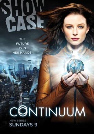 Image result for Continuum DVD Set