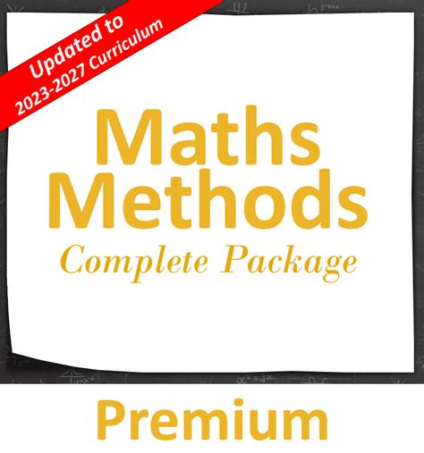 Image result for Methods Math Y11 Basic Learning