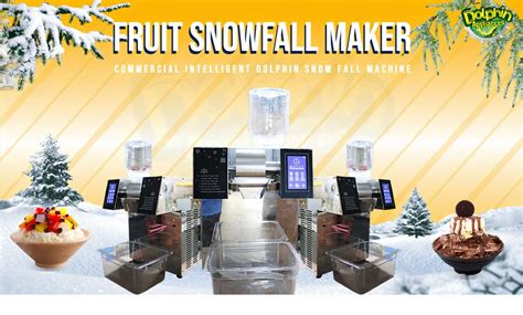 Image result for Ice Fall Machine