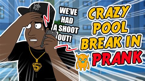 Image result for Defazio Pool Pranks