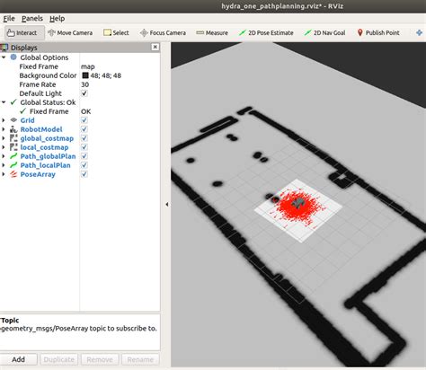 Image result for Navigation Stack Setup