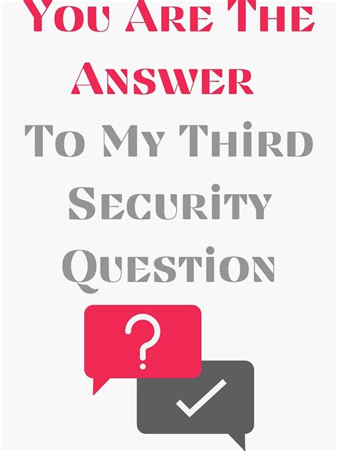 Image result for Security Question Wrong Answer