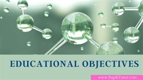 Image result for Educational Objectives