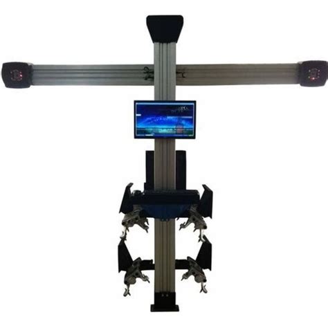 Image result for Wheel Alignment Machine Sensor