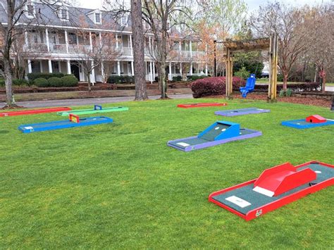 Image result for 9-Hole Mini Golf Course Layout