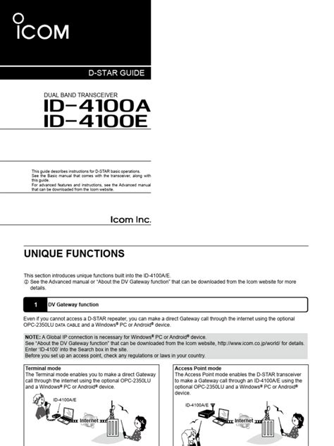 Image result for Icom ID 4100 Problems