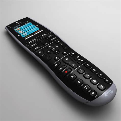 Image result for Logitech Universal Remote