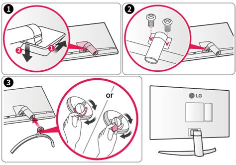 Image result for LG Computer Monitor Setup
